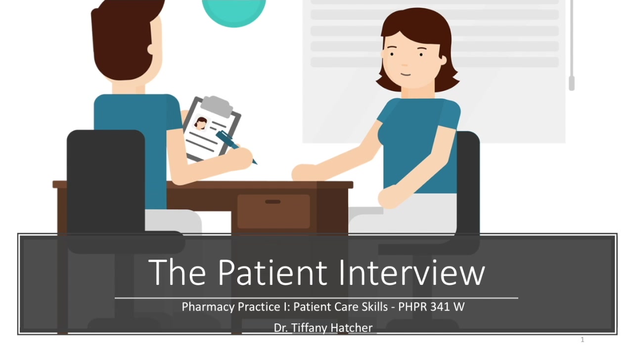 2023 Patient Interview Part 1