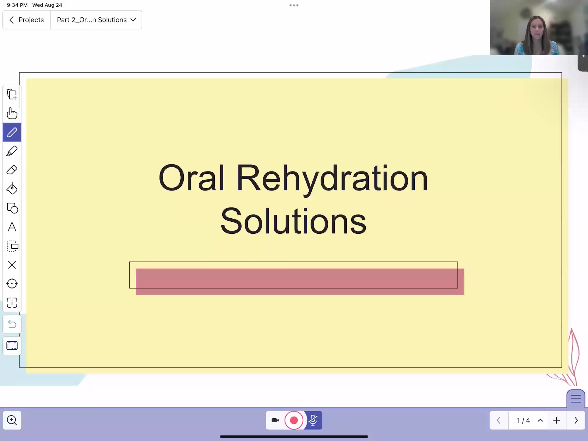 Diarrhea Part 2_Oral Rehydration Solutions