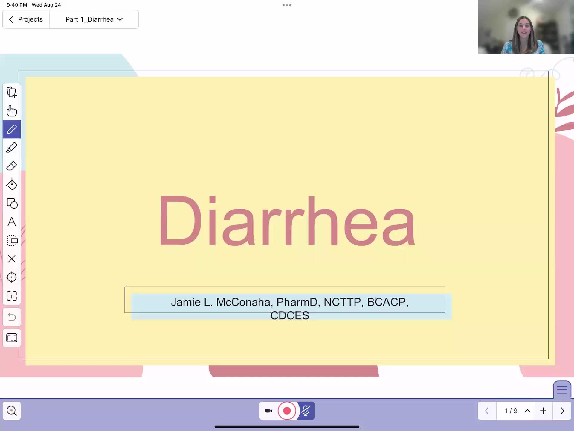 Diarrhea Part 1_Diarrhea