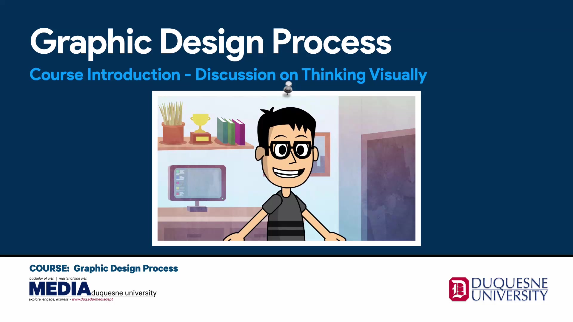 01. Introduction to the Graphic Design Process - Segment 02